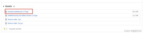 Sentinel的下载与安装 Sentinel下载 Csdn博客