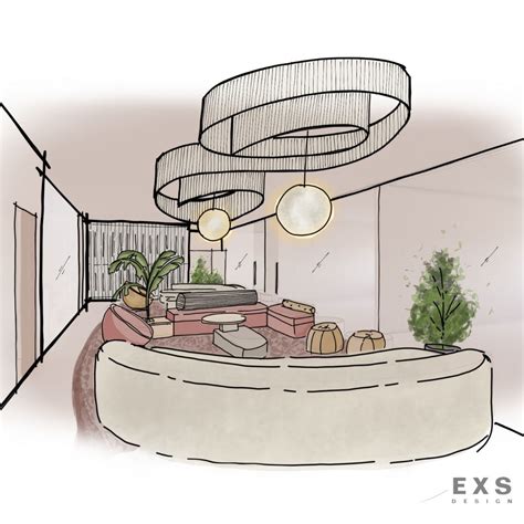 Exs Design On Linkedin Sketching Is A Fundamental Tool In The Process Of Conceptualizing Design
