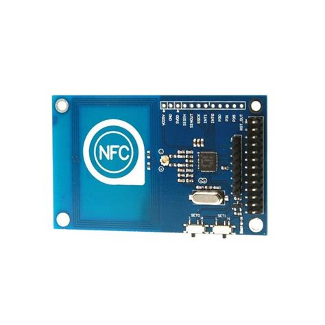 Arduino Pn532 Modul Proelectronic
