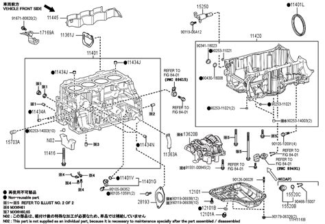 Block Assembly Cylinder Block Assembly Cylinder