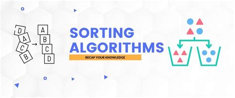 Recap The Highlight Of The Sorting Algorithms Using Javascript For