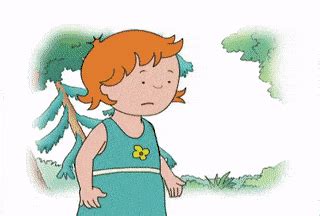 Caillou En Rosie