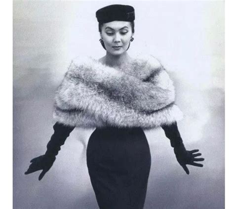 Pin by Anna on Шуба | Vintage fashion photography, Vintage vogue, Types ...