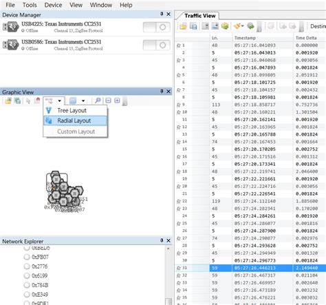 Cc2538 Cc2592emk Large Network With More Than 100 Routers Zigbee