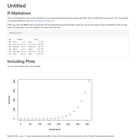 Using R For Reproducible Workflows With RMarkdown And RStudio SAGE Campus