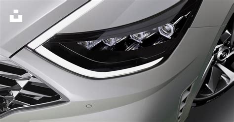 자동차의 전면 조명 클로즈업 사진 Unsplash의 무료 헤드라이트 이미지