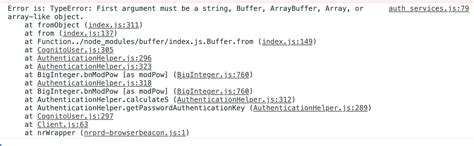 Customauth With Password Does Not Work With Authsignin