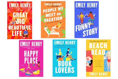 These Emily Henry Characters Are Based on Real People (Exclusive)