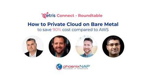 Netris Roundtable How To Private Cloud With Bare Metal Cloud Provider