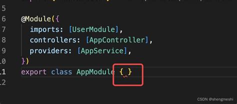 Nestjs项目： Nest New Demo Project出现eslint 和 Prettier配置冲突nest Eslint Csdn博客