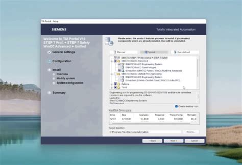 Siemens TIA Portal Installation And Troubleshooting ControlByte