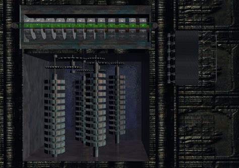 mathematical engine by technician