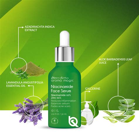 Niacinamide Face Serum Online Buy Natural Skin Serums Online