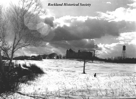Rockland Historical Society Rockland Me