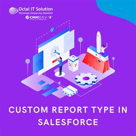 How To Create A Custom Report Type In Salesforce Octal Blog