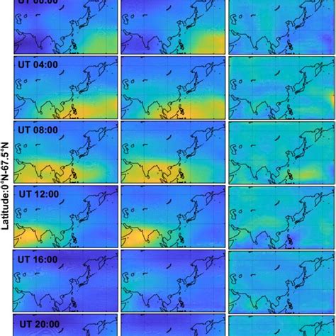 Prediction Performance Of The Convlstm Lstm Cnn Lstm And Gru Models