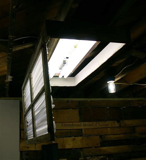 Diy Fluorescent Light Covers