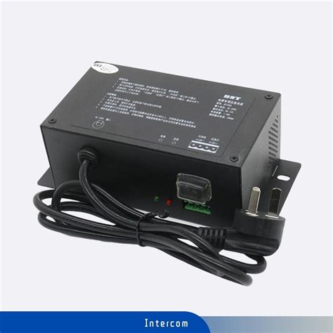 Bst Elevator Intercom Power Supply Box By132a Echo Elevador Partes