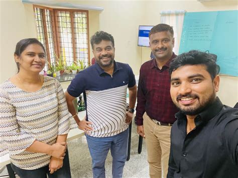 Srikar Bhaskara On Linkedin Microsoftpartner Businessmeeting