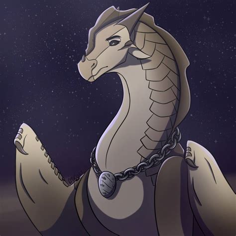 Onyx Wings Of Fire By Artisticmoonz On Deviantart