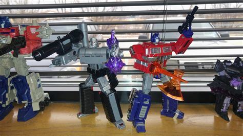 [wnw] Mp 10v And Hegemon R Transformers