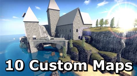 Custom Maps YouTube