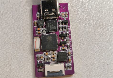 Esp32 Pico D4 学习板 立创开源硬件平台