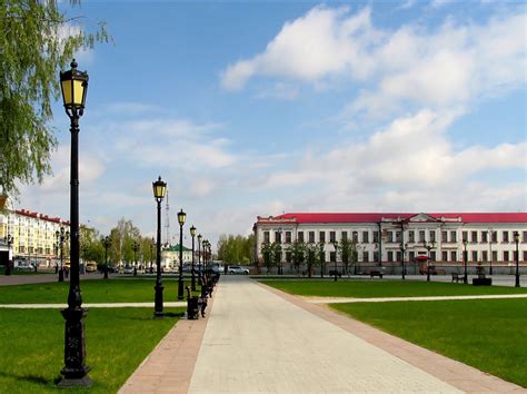 Тобольск | Sidewalk, Structures