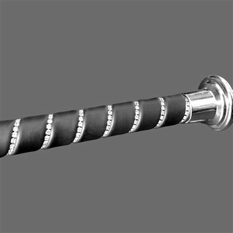 Basic Glam Gerte Schwarzer Reiter