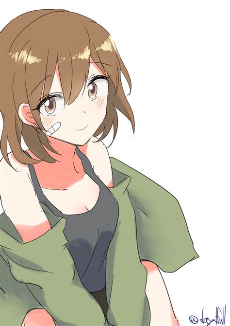 Oboro Kantai Collection Drawn By Robinson Day L Full Danbooru