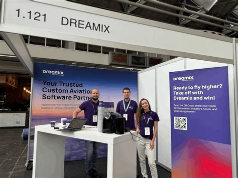 dreamix on linkedin aviationfest