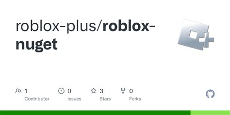Github Roblox Plusroblox Nuget