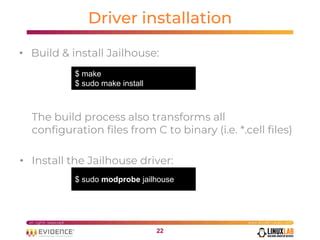 Claudio Scordino Handling Mixed Criticality On Embedded Multi Core Systems PDF