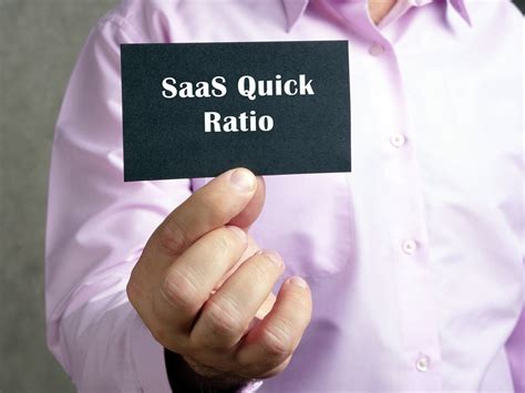 SaaS Quick Ratio 101 Calculation Formula Examples And More Metrics