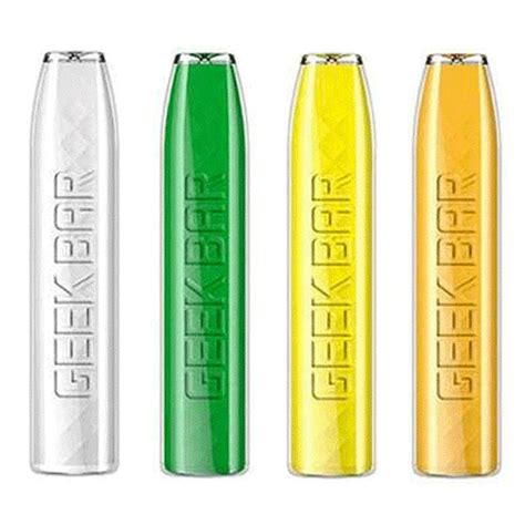 Buy Geek Bar Disposable Vapes Uk