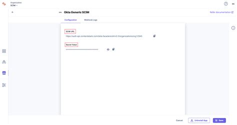 Set Up SCIM Provisioning With Okta