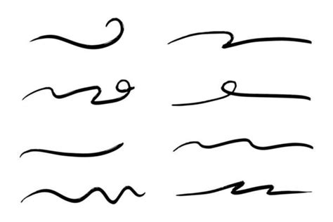 Marker Stroke Vector Art Icons And Graphics For Free Download