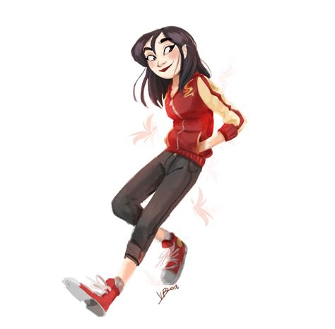Mulan By Chorchori On Deviantart