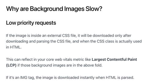 Background Image Loading Very Slow Ask For Help Glide Community