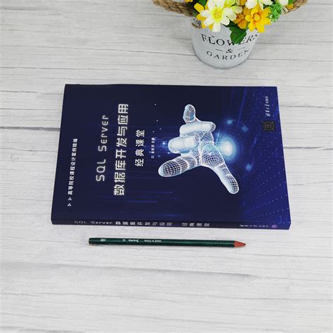 【官方正版】 Sql Server数据库开发与应用经典课堂清华大学出版社金松河数据库关系数据库系统虎窝淘