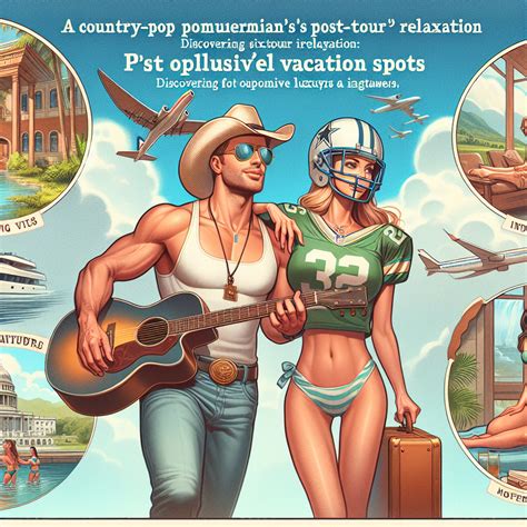 Taylor Swift And Travis Kelces Post Tour Retreat Exploring Six