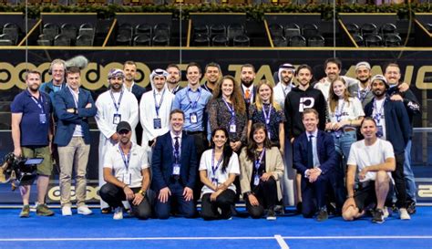 Daniel Woolfe On Linkedin Premierpadel