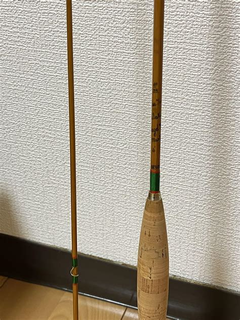 Hardy Palakona Bamboo Rods 32 183cm メルカリ