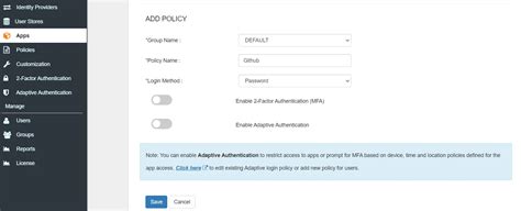 Two Factor Authentication2fa For Github Github Mfa