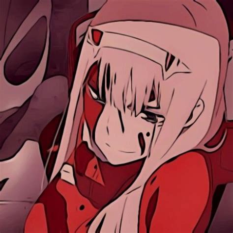 Zero Two Icons Darling In The Franxx