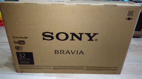 Обзор от покупателя на Телевизор Sony KDL-32WD603 — интернет-магазин ...