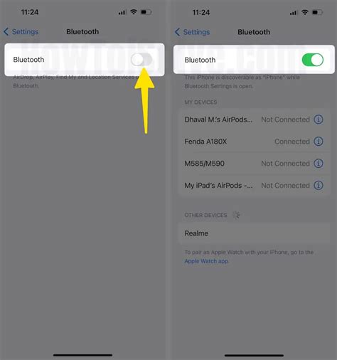 IOS Bluetooth Not Working On IPhone IPad Car Here S Fixes