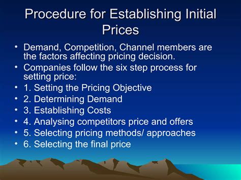 34332 Pricing Module 8 Ppt