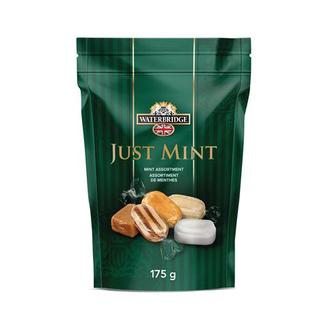 Mint Candy Assortment 175g Waterbridge Confectionery Ltd