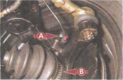 Тормозная система Hyundai Accent (Хендай Акцент)